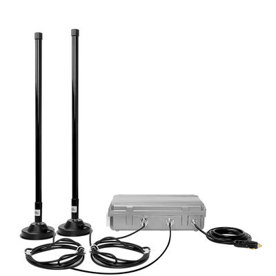 Mini-2 Vehicle Mounted UAV Counter Controller Suppressor UAV Defense ...